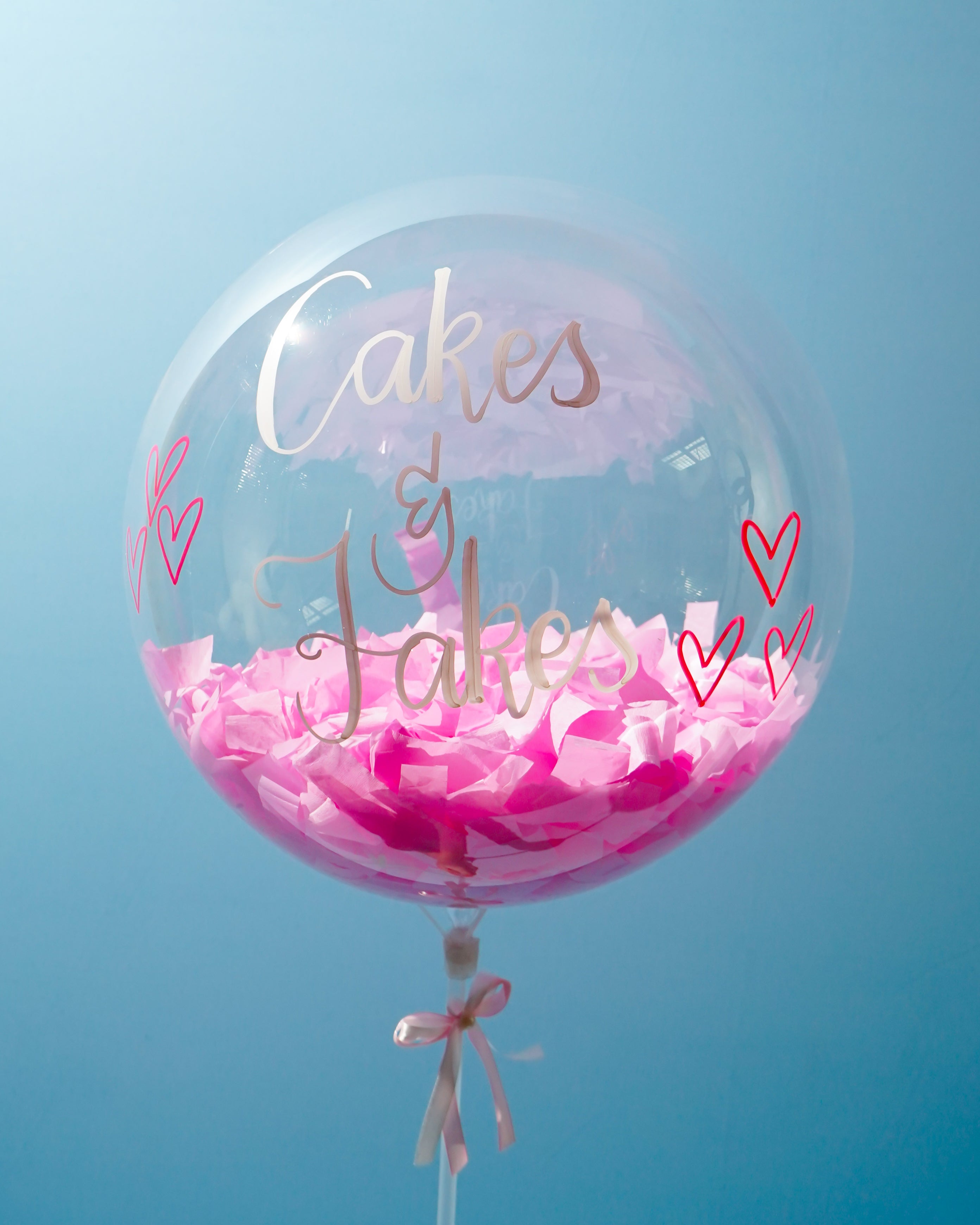 Single Confetti Balloons – confetti-tastic